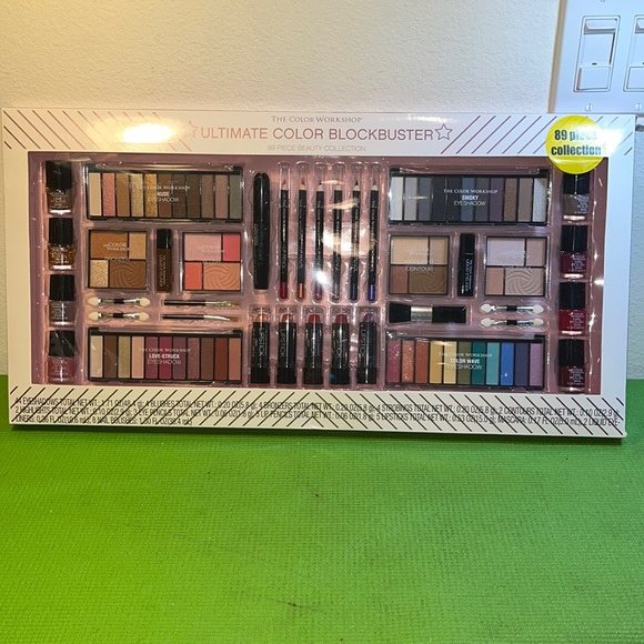 the color workshop | Makeup | The Color Workshop Ultimate Color ...